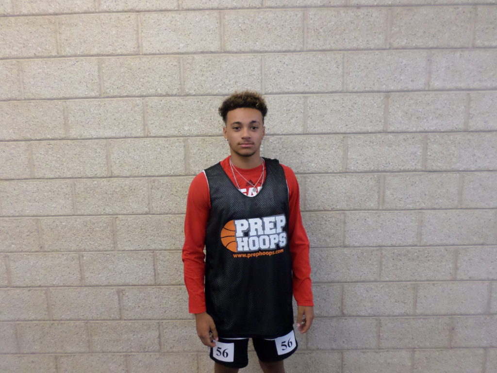 Prospect Spotlight: Derek Williams - Prep Hoops