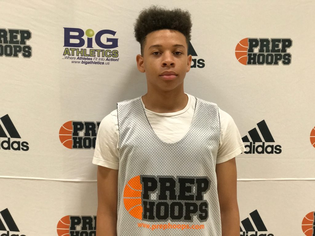Recruiting Report 2019 : Daniel Allen - Prep Hoops