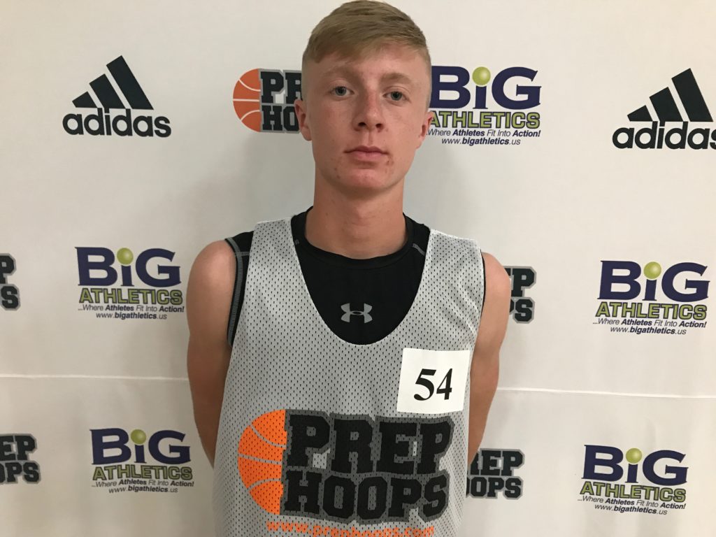 Prospect Spotlight: Trey Shearer (2021) - Prep Hoops