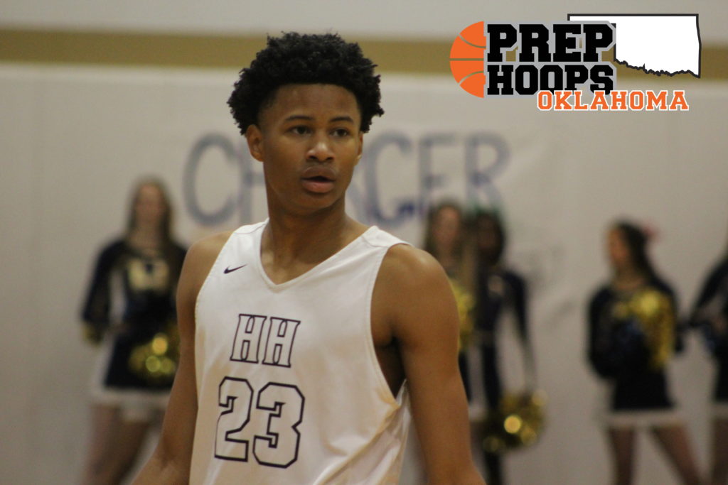 Five things that stood out: Heritage Hall vs. Millwood - Prep Hoops