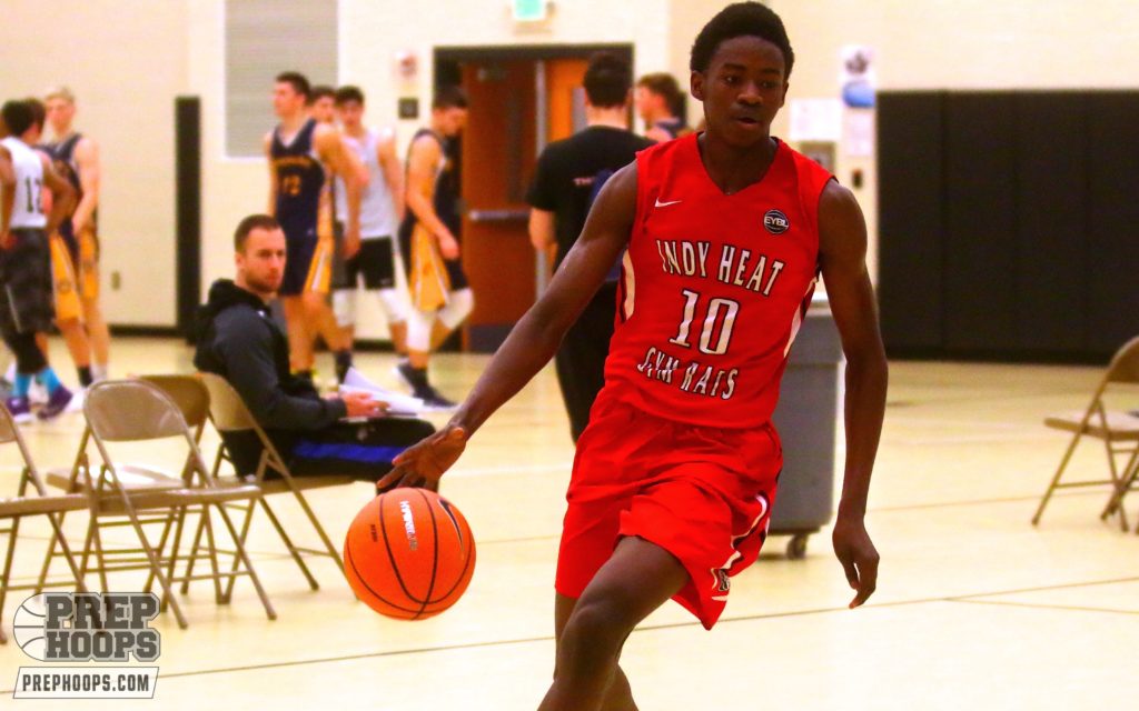 Groce, Akron Dive Into Indiana To Pick Up Ali Ali - Prep Hoops