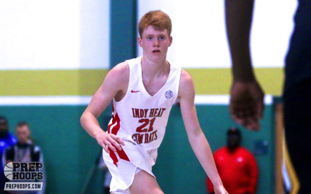 Prospect Spotlight: Luke Goode (2021) - Prep Hoops