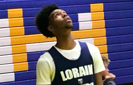 Devon Grant, Lorain - Prep Hoops
