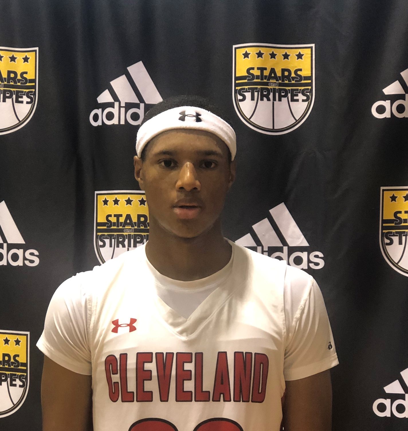Chance Brown, Cleveland - Prep Hoops