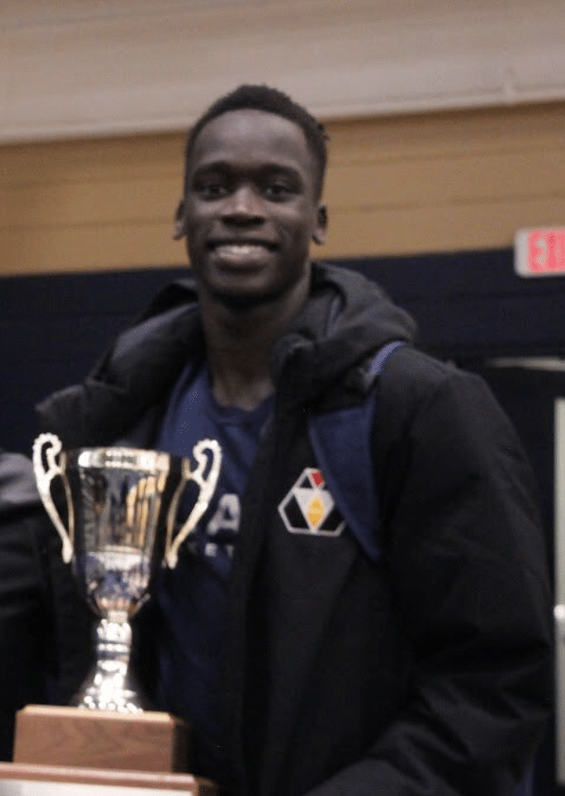 Akoldah Gak, - Prep Hoops