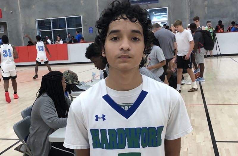 Matthew Soto | Prep Hoops Player Profile