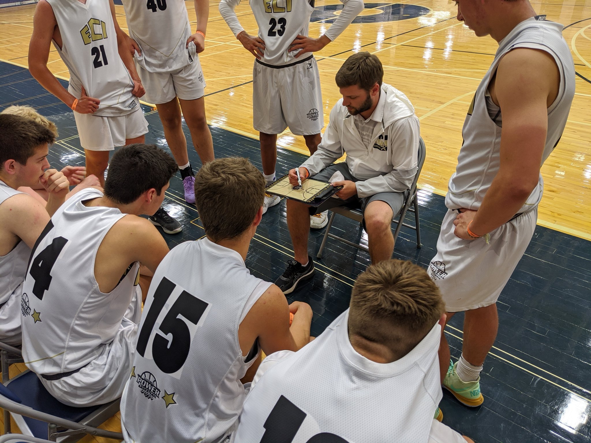 Sanford Pentagon Invitational 1: ECI Standouts - Prep Hoops