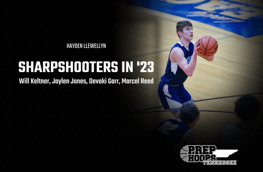 Sharpshooters in '23 - Prep Hoops