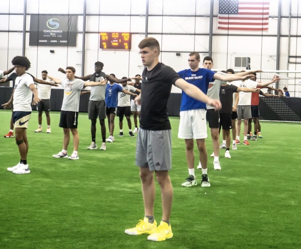 Wildcat Select Training Day: Standouts - Prep Hoops