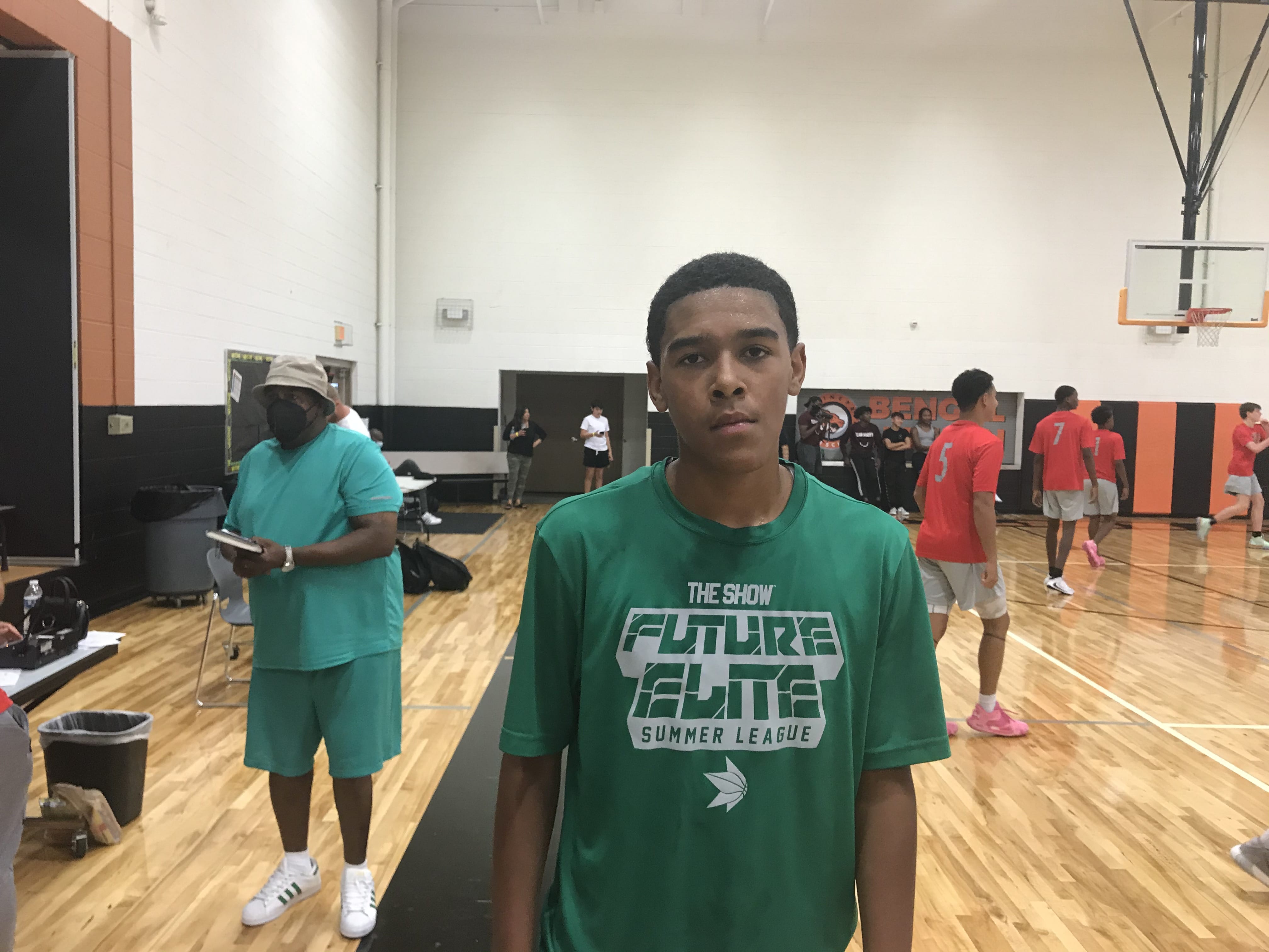 Jordan Taylor, - Prep Hoops