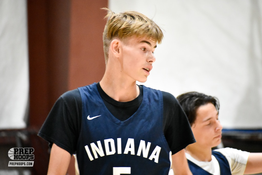 Havoc in the Heartland - 2023 Indiana Standout Shooting Guards - Prep Hoops
