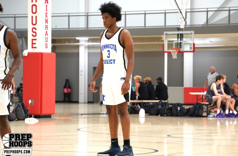 Hopkins forward Andrew Chisley is Next Up - Prep Hoops