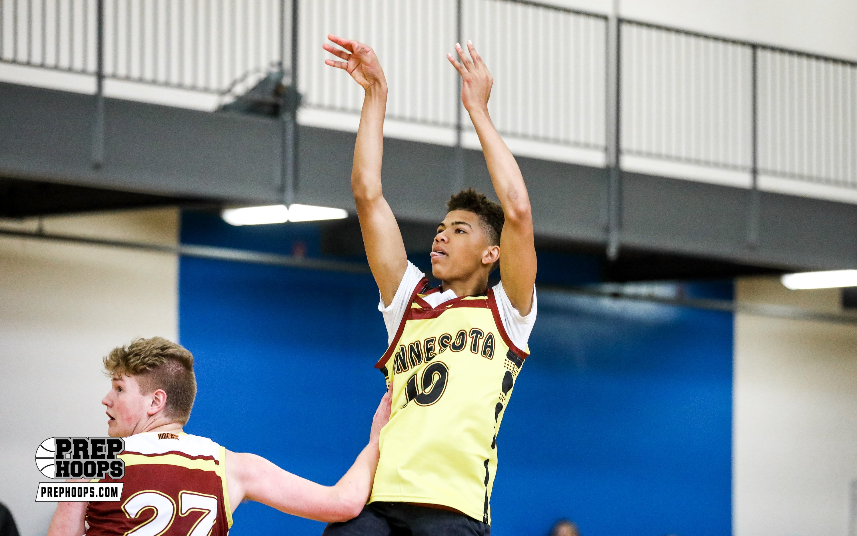 Scouting Minnesota - 2AAA Ten Best - Prep Hoops