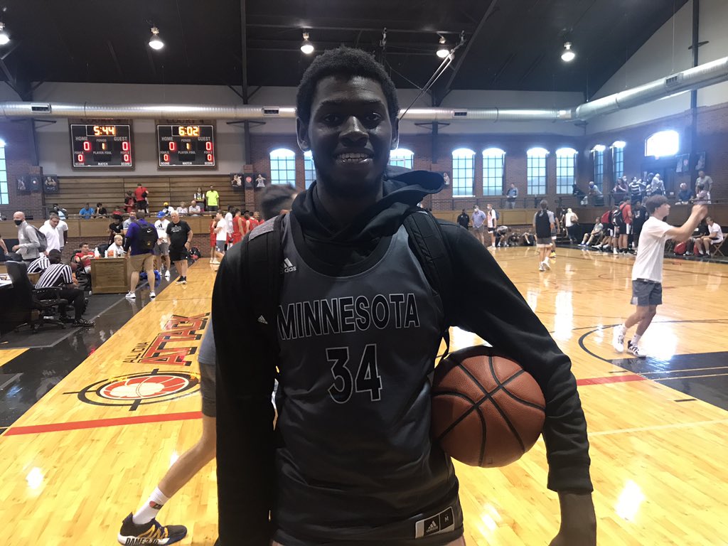 Prospect Rankings – The Top 20 2022 Centers - Prep Hoops