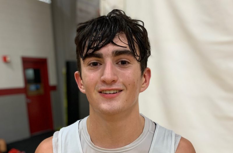 Dylan Wolle | Prep Hoops Player Profile