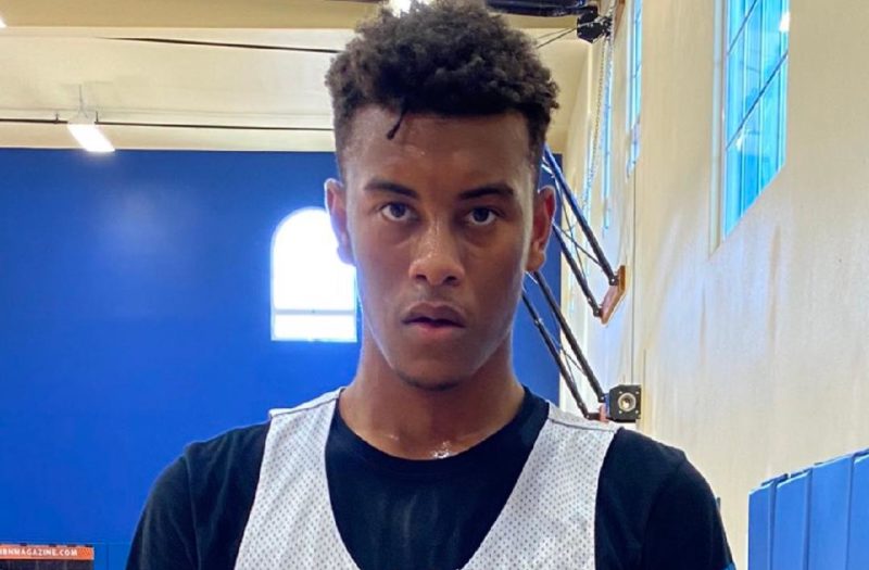 Recruiting Report: Jalen Pitre (2022) - Prep Hoops