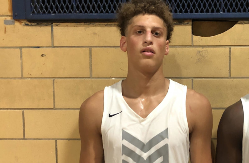 Prospect Spotlight: Jamie Kaiser (2023) - Prep Hoops