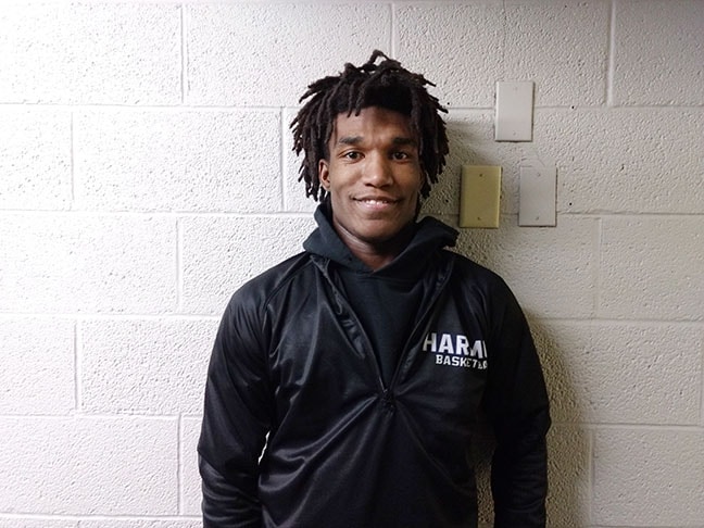 Lonell Lane | Prep Hoops Player Profile