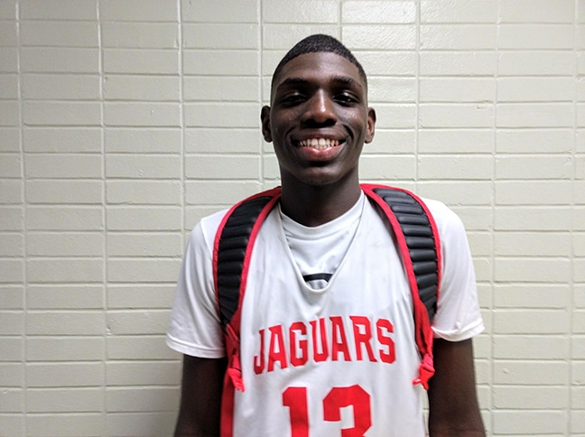 Omar Stanley | Prep Hoops Player Profile