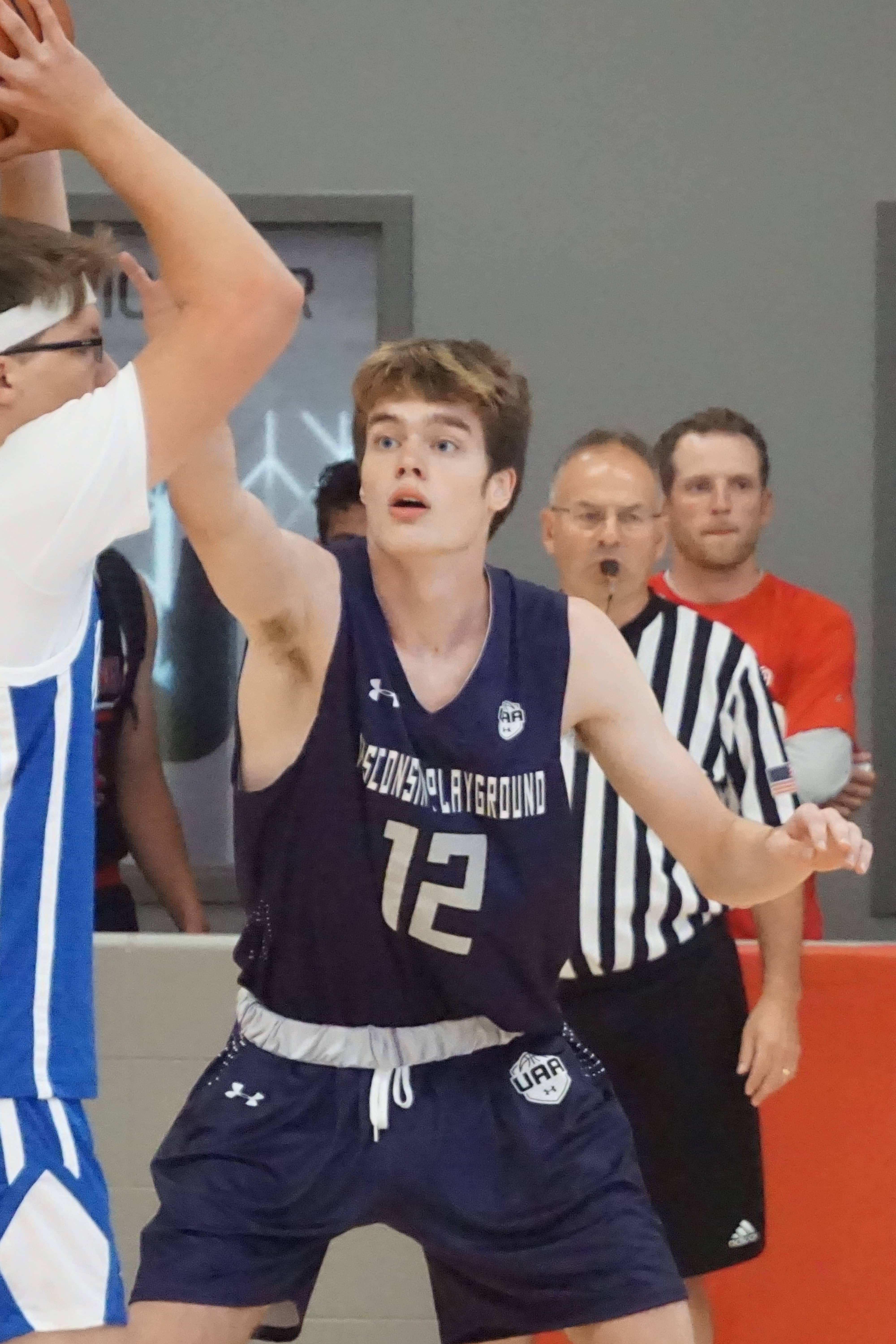 Gavin McGrath | Prep Hoops Player Profile