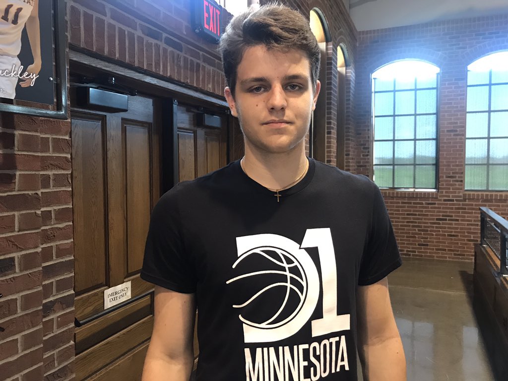 Scouting Minnesota - 6AAAA Ten Best - Prep Hoops