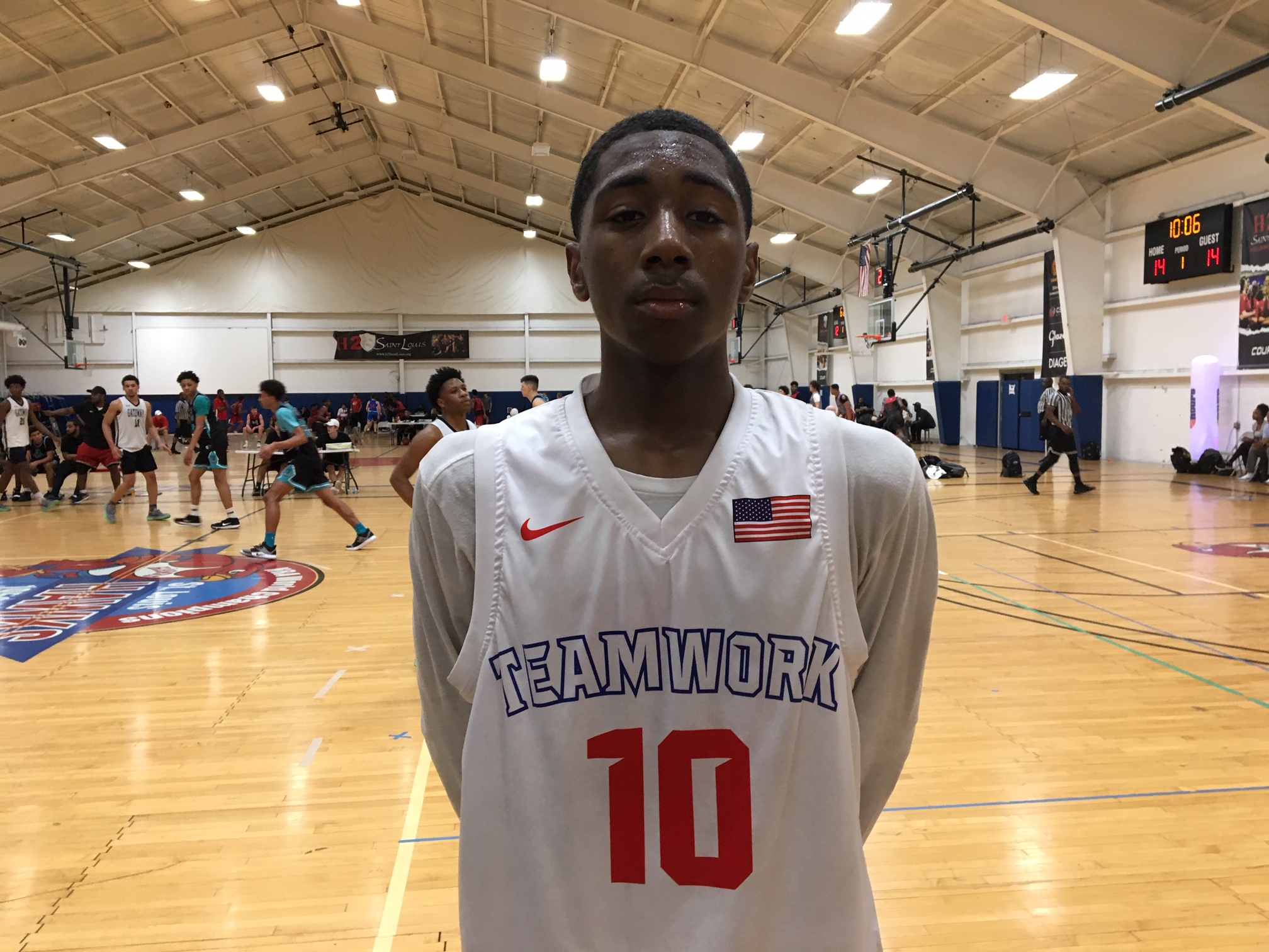 TJ Price | Prep Hoops Player Profile