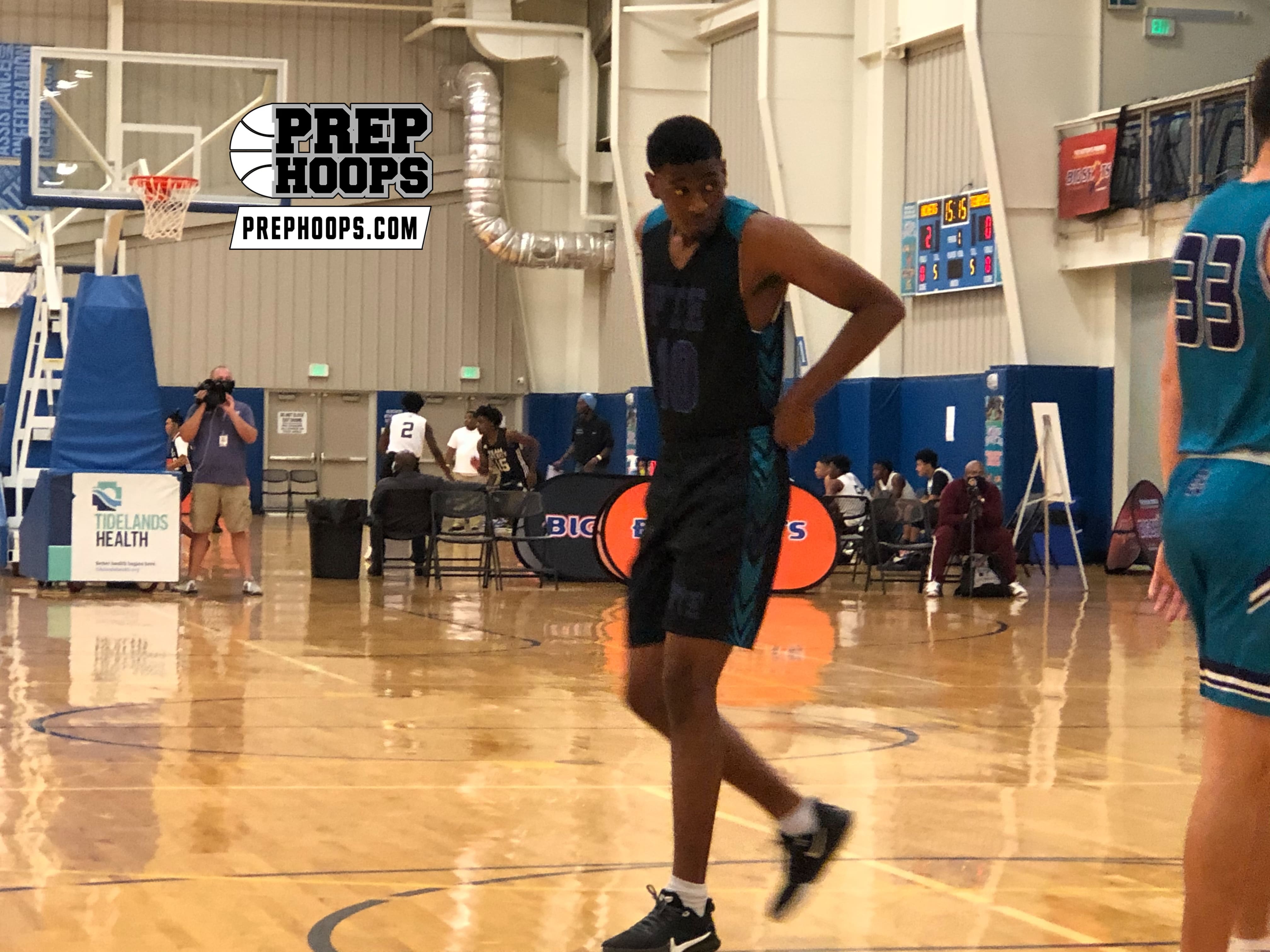 Jaylin McClurkin | Prep Hoops Player Profile