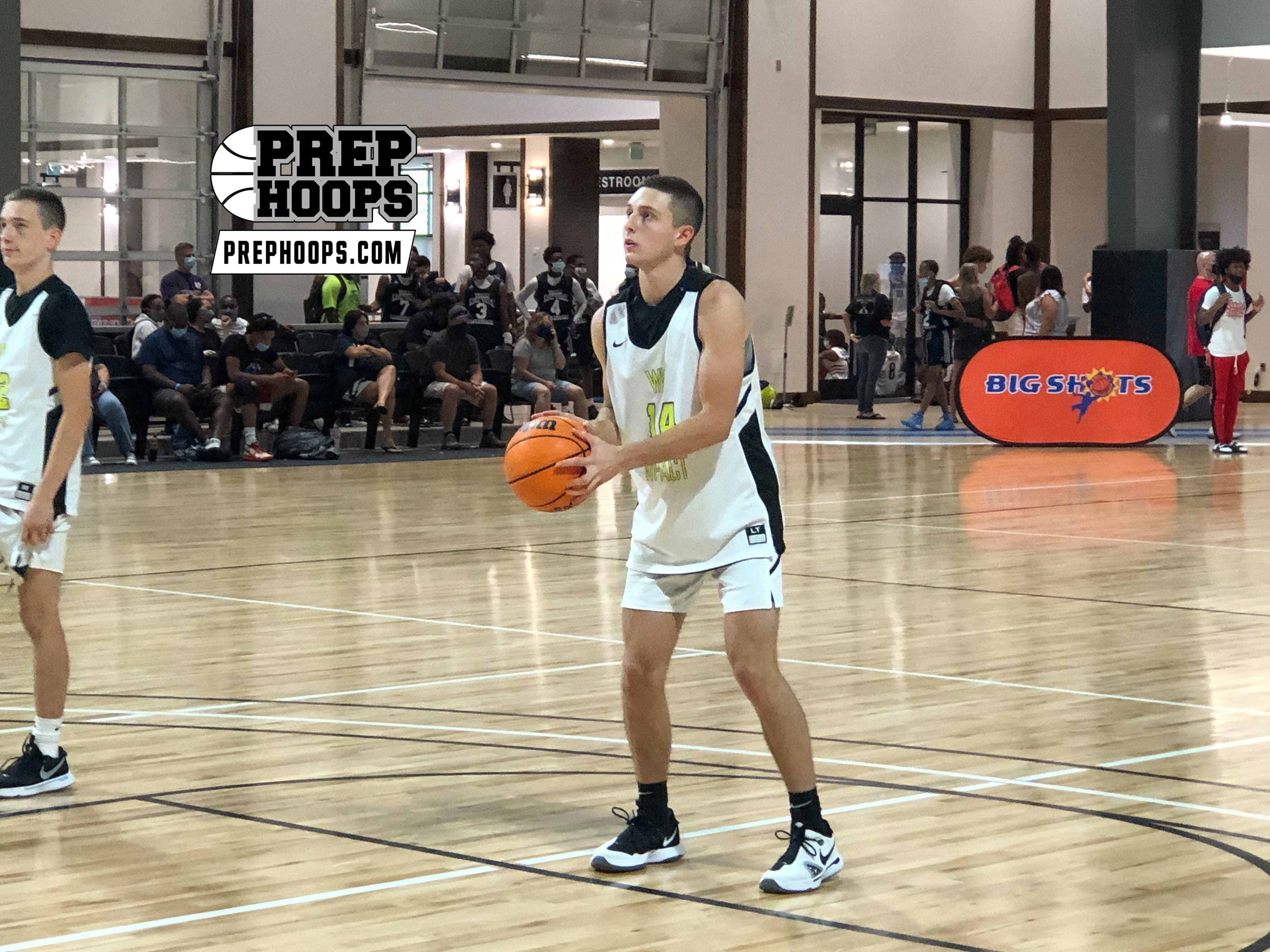 Big Shots Rock the Rock - Out of State Team - Prep Hoops