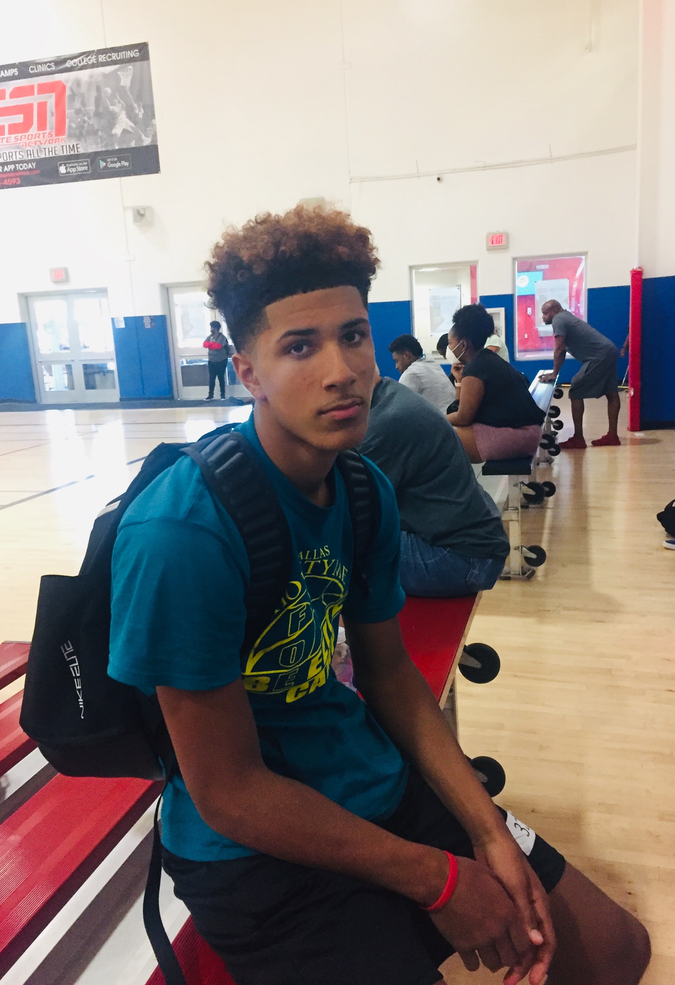 Devyn Franklin, - Prep Hoops