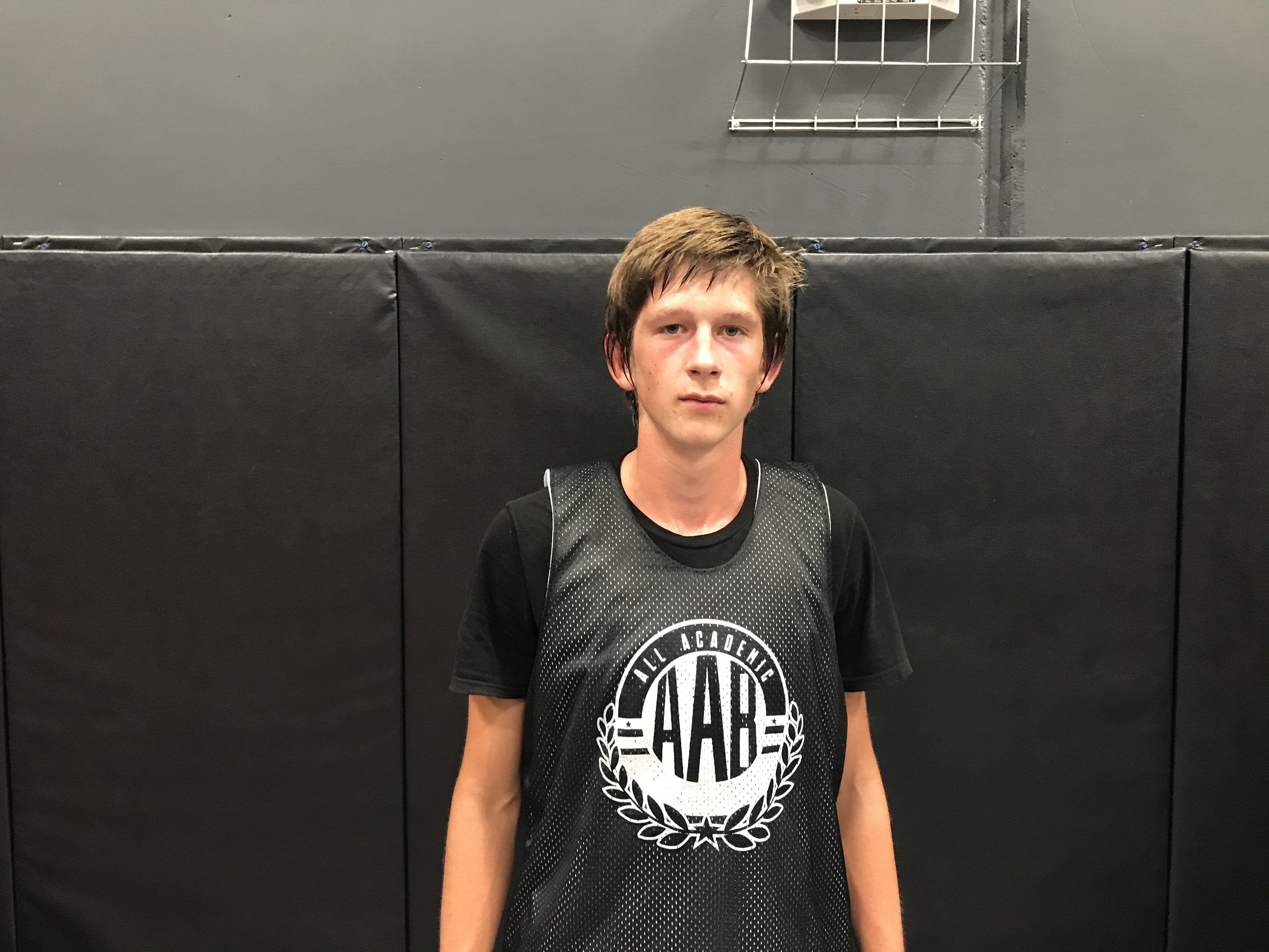 Washington Flim Room Part 1 - Prep Hoops