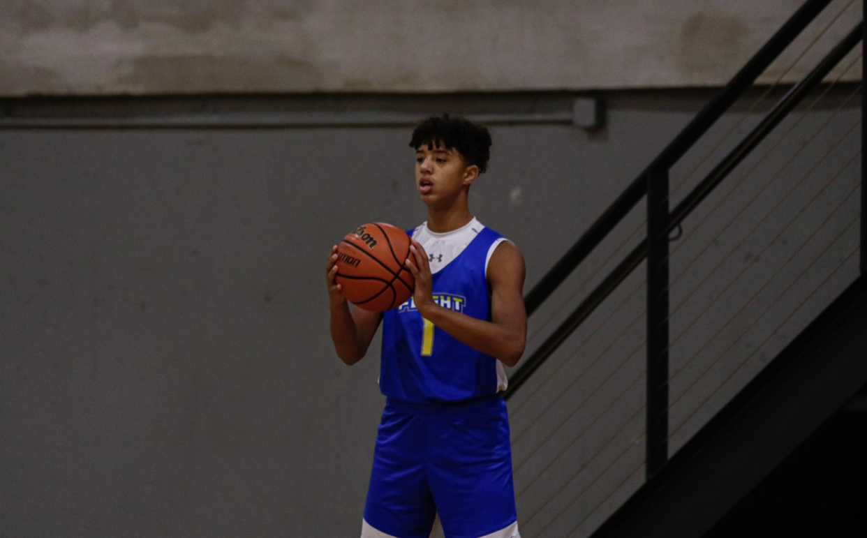 Earl’s Starting Five: Class of 2022 Lefties - Prep Hoops