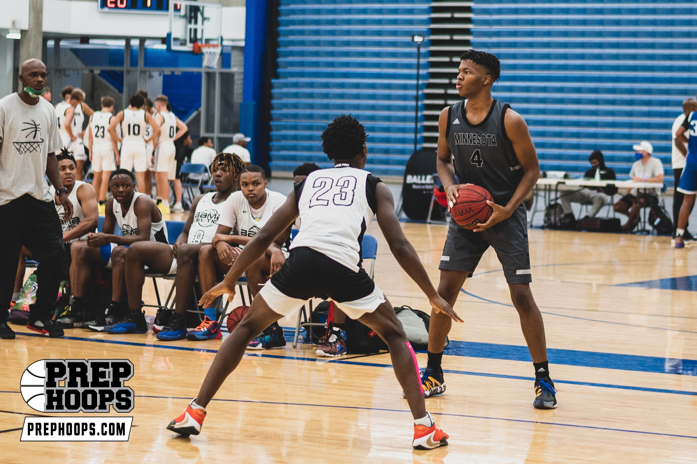 Prospect Standouts From The Weekend - Prep Hoops