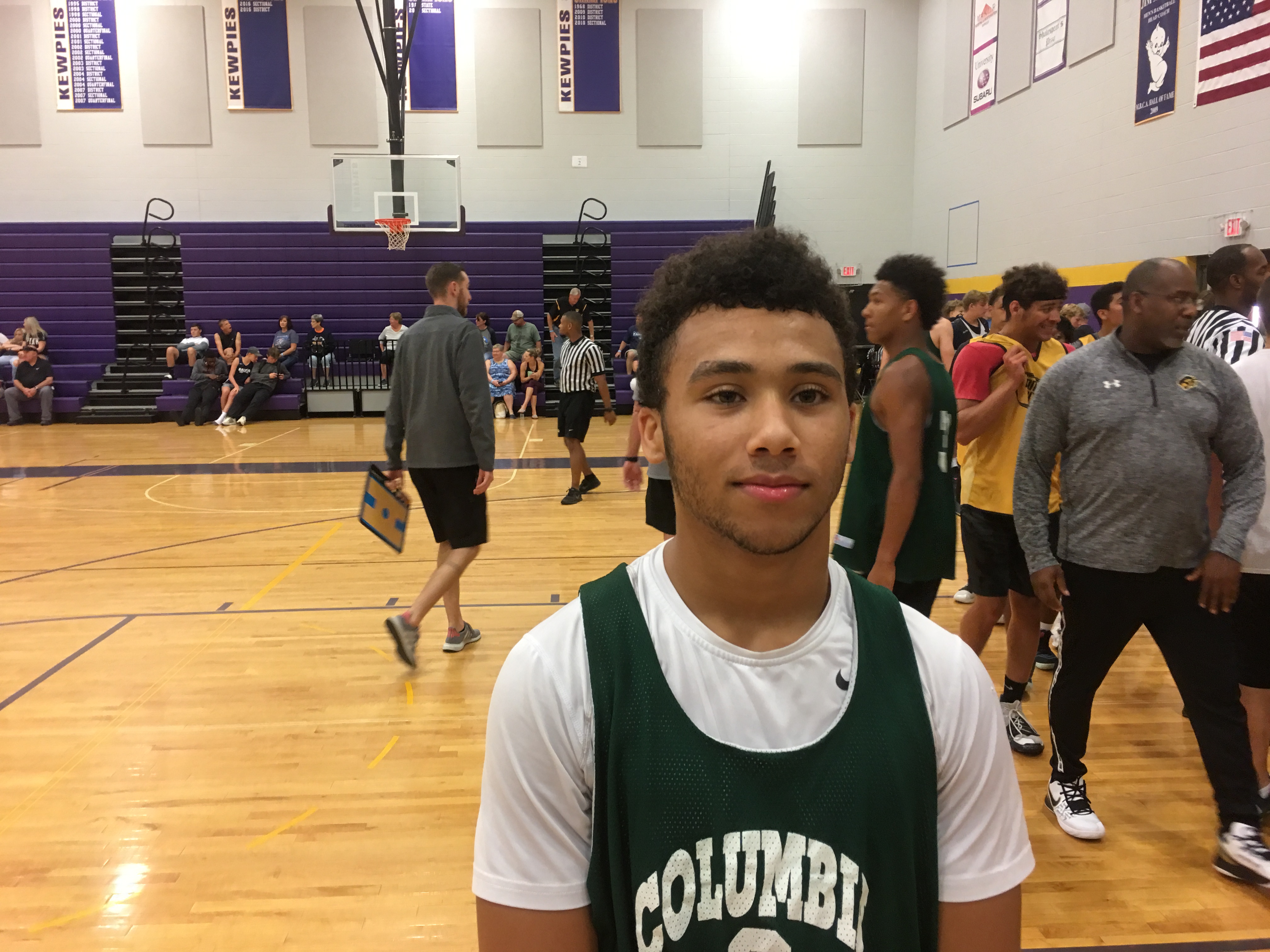 Earl’s Starting Five: Class of 2021 Lefties - Prep Hoops