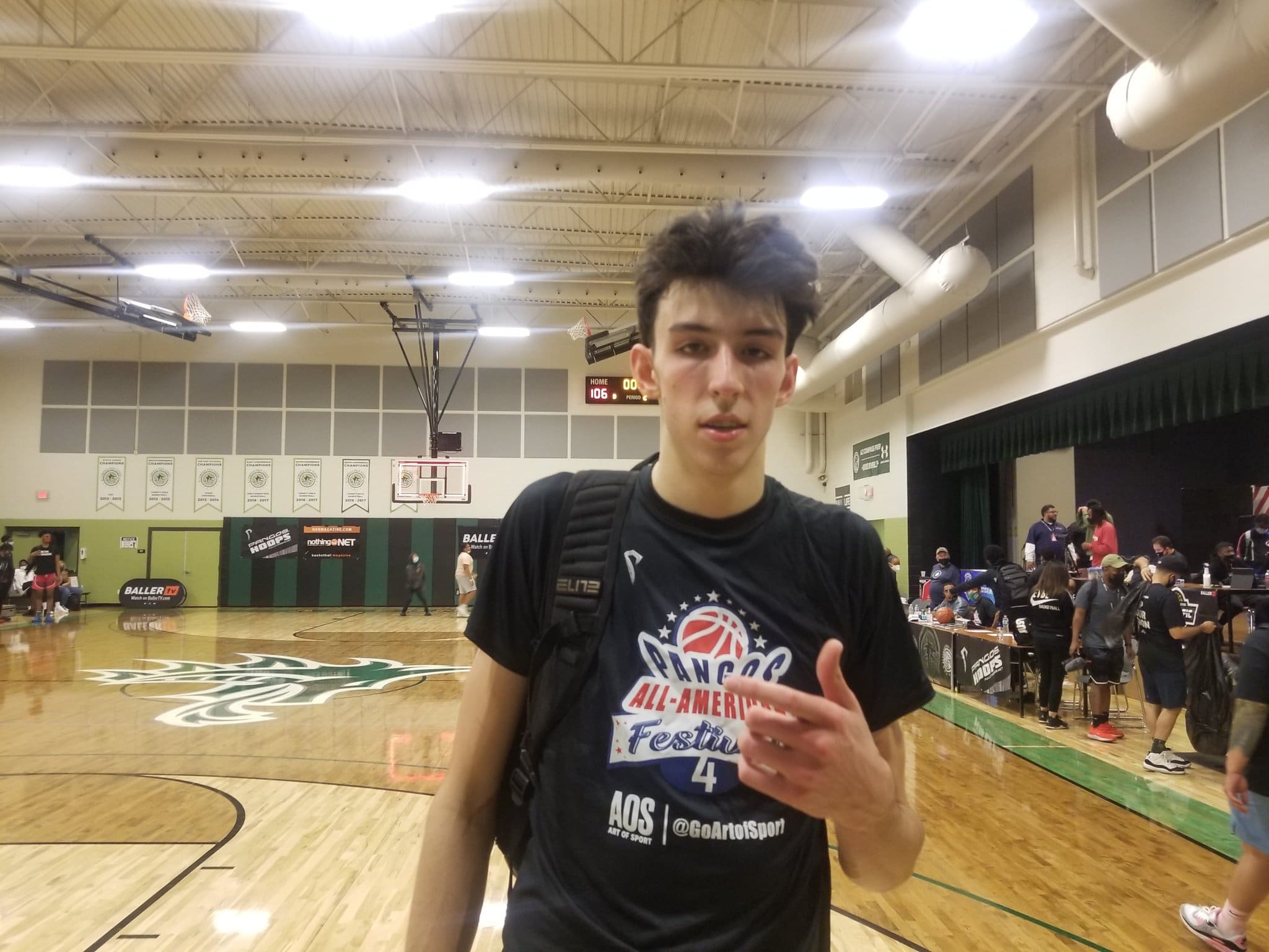 The 4AAA Profile - Prep Hoops