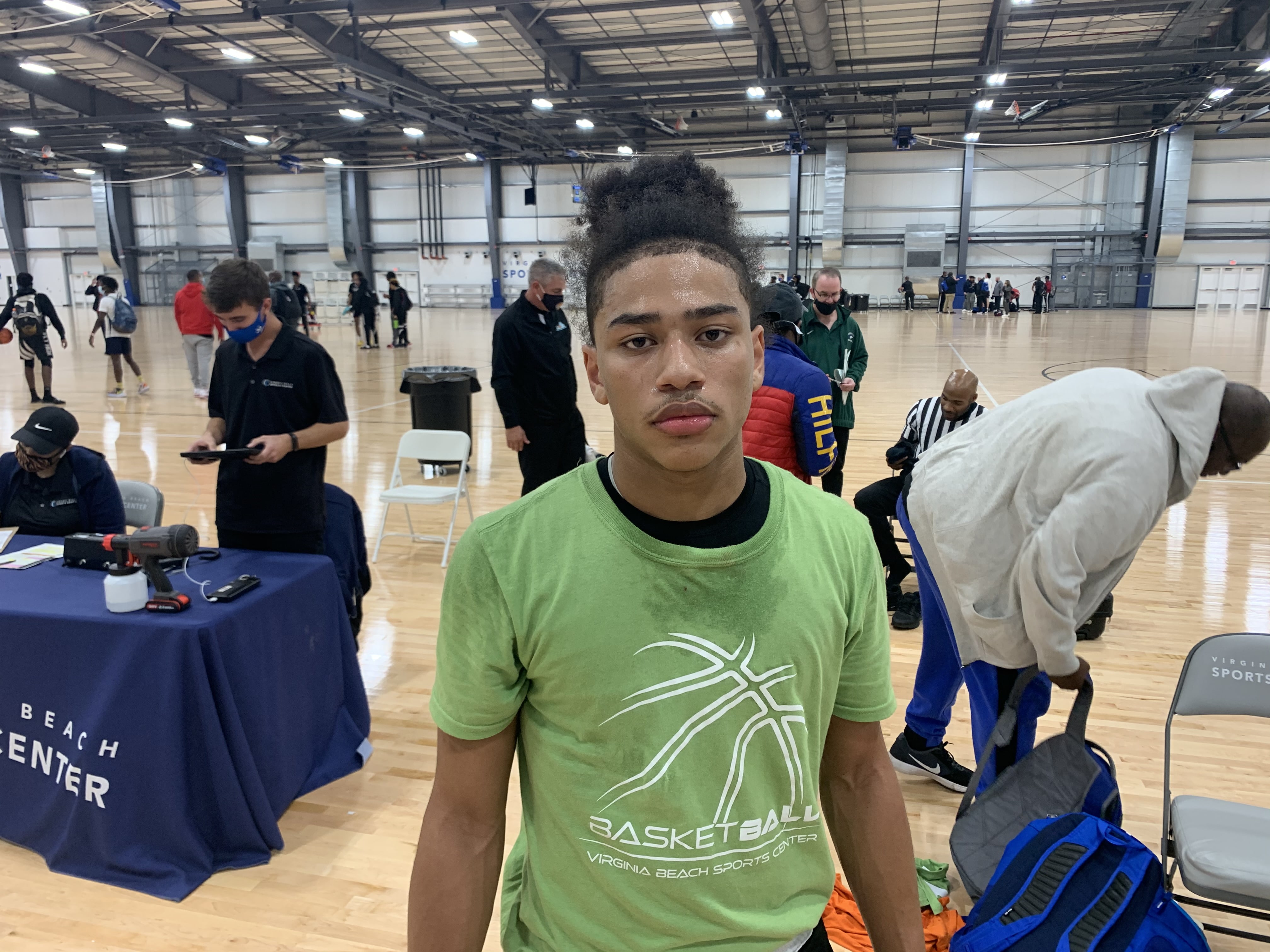 Recruiting Report: Jacob Cooper (2021) - Prep Hoops