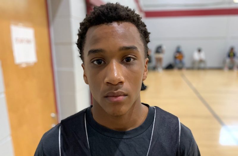 Swain Basketball - The Window: Upperclassmen Review Pt. 2 - Prep Hoops