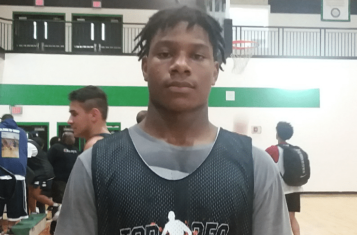 Recruiting Update: Malik Ross (2022 Tualatin) - Prep Hoops