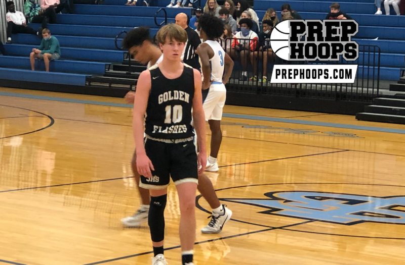 Jace Avant, Johnsonville - Prep Hoops