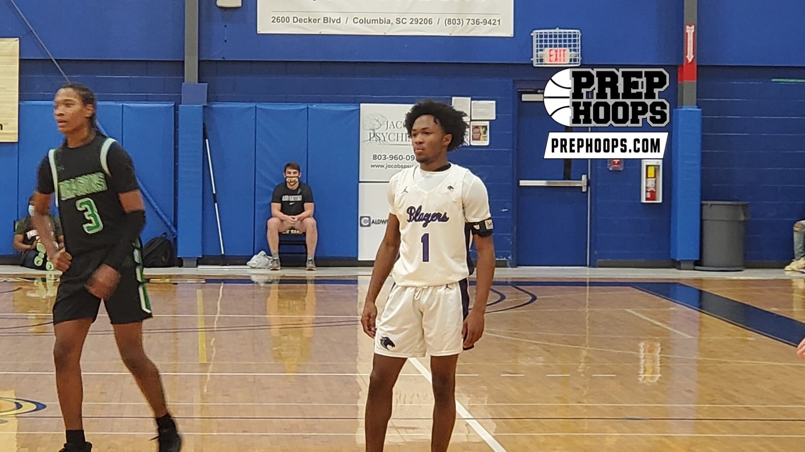 Class 5A Notebook - Prep Hoops