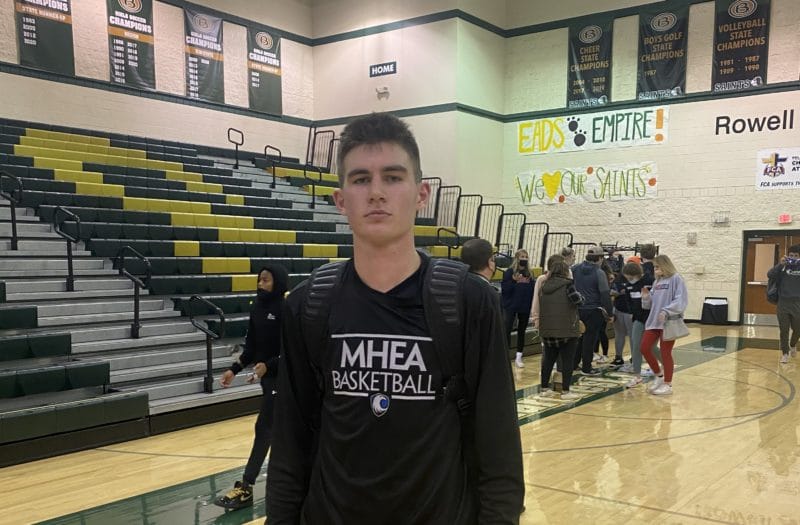 Justin Morgan, - Prep Hoops