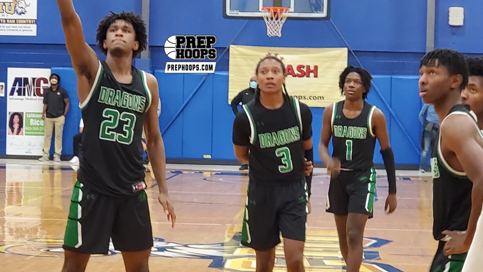 AZ Compass heads East - Prep Hoops