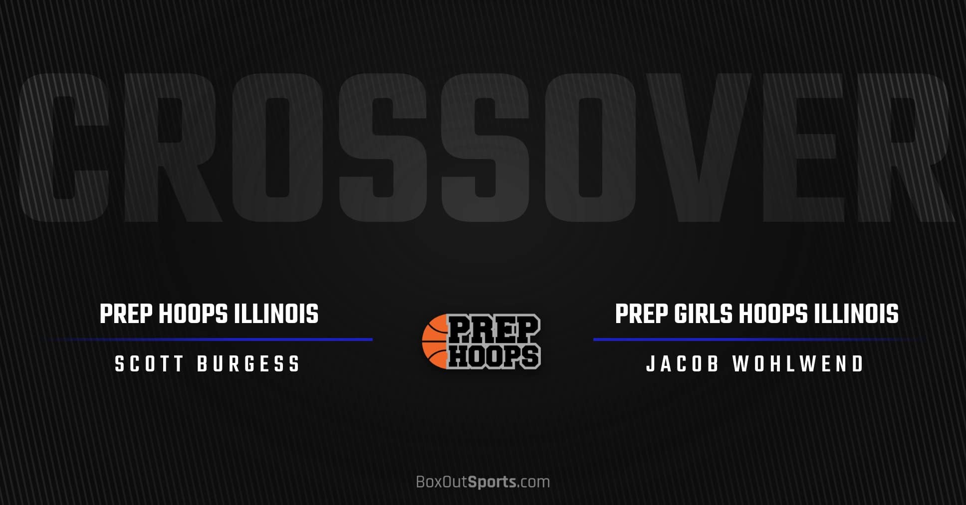 Crossover Series - Prep Hoops