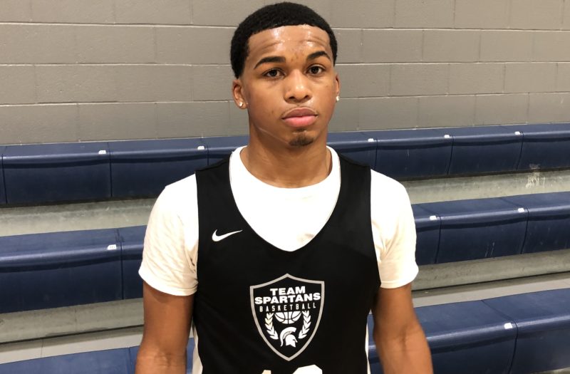 Team Spartans Workout Evaluations - Prep Hoops