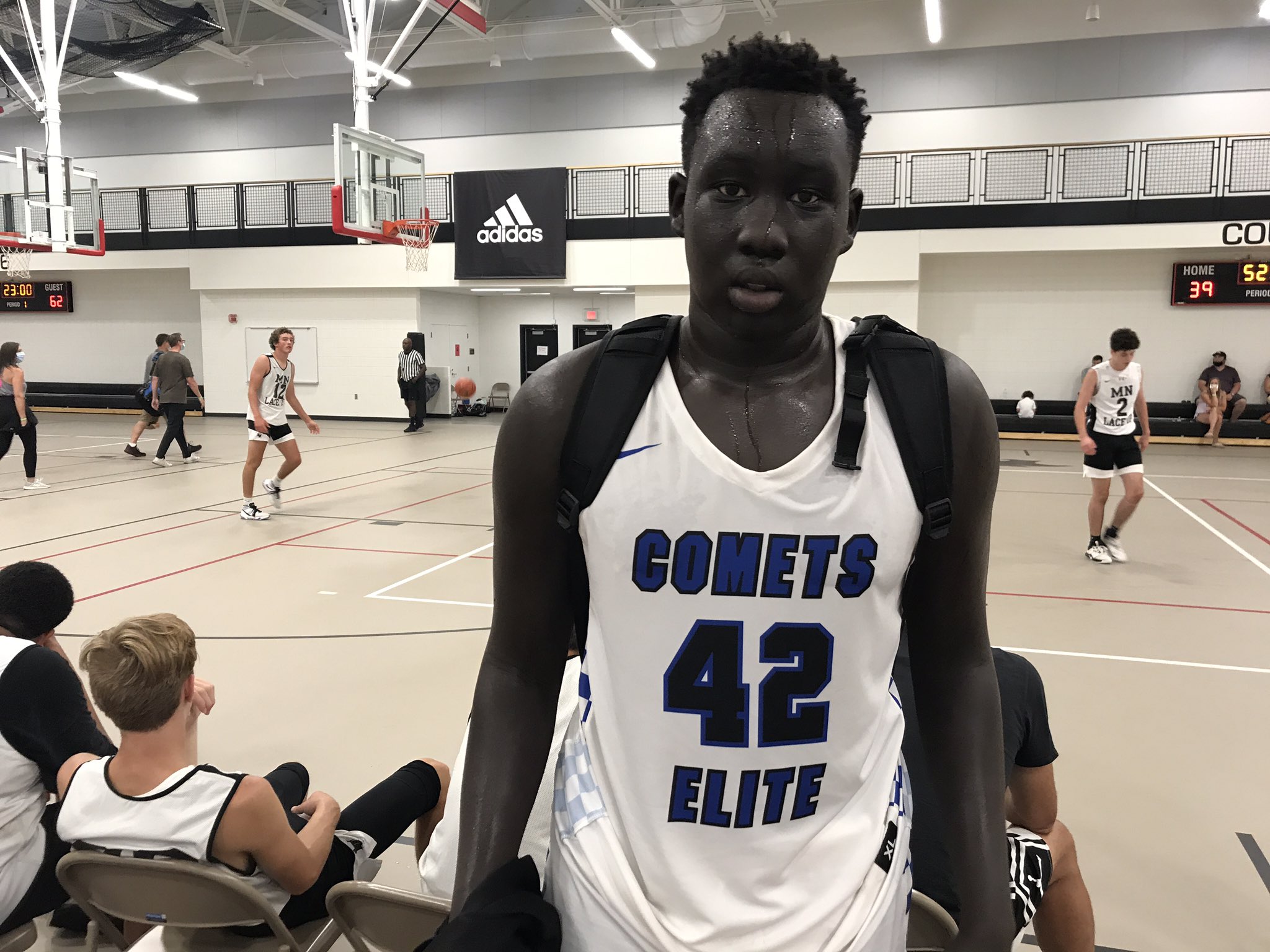 The 8AAA Profile - Prep Hoops