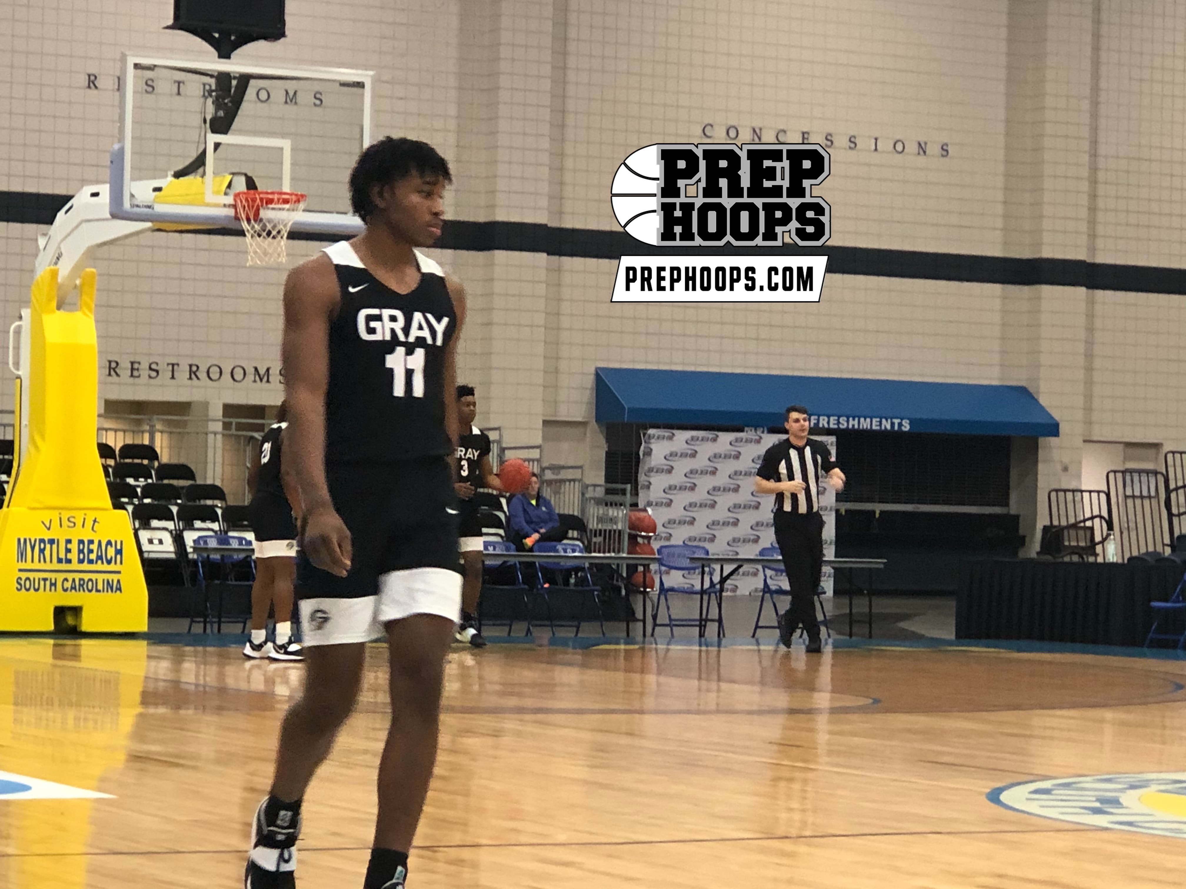 2021: Beach Ball Classic - Part 1 - Prep Hoops