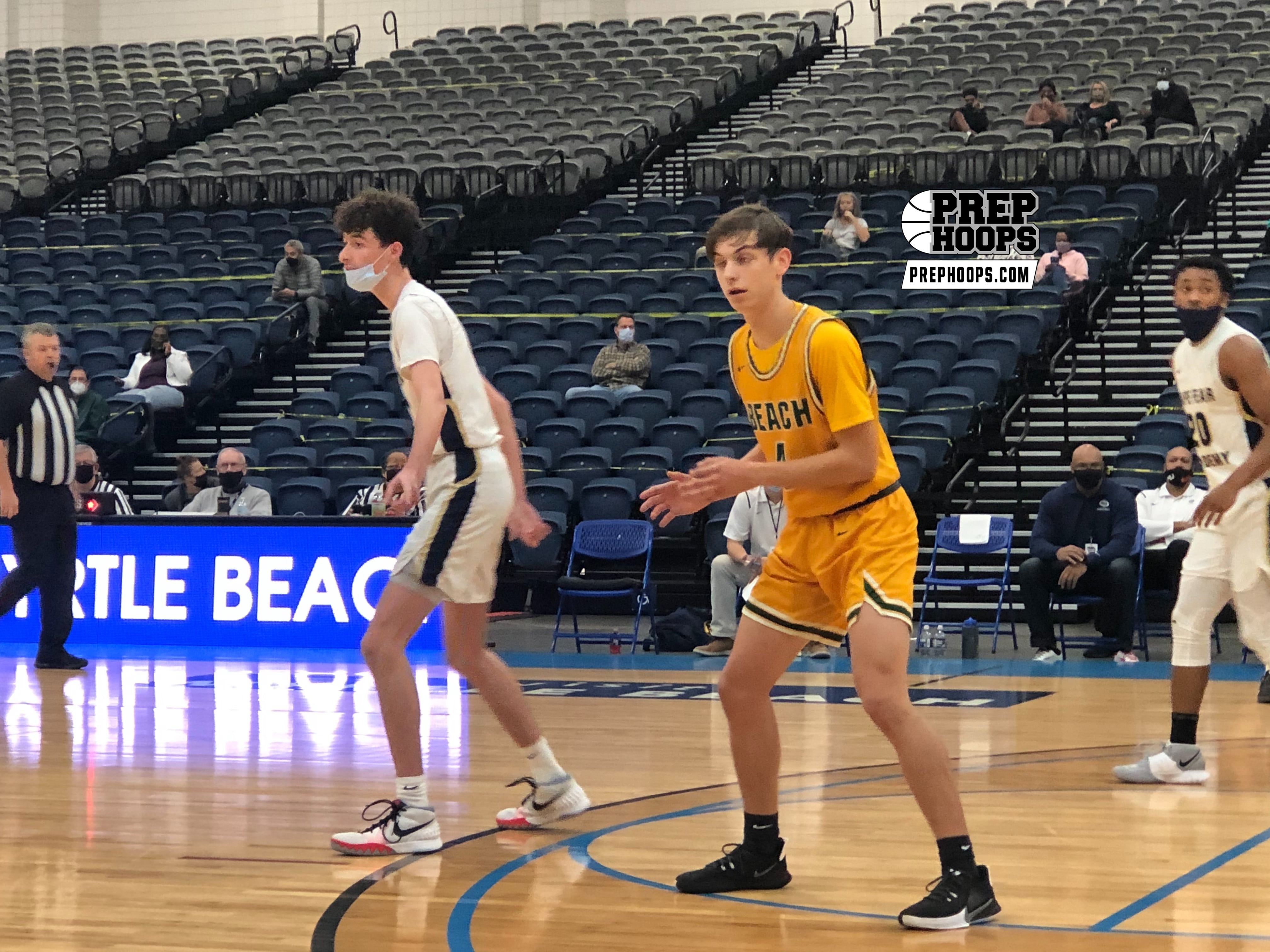 Xavier Martin, - Prep Hoops