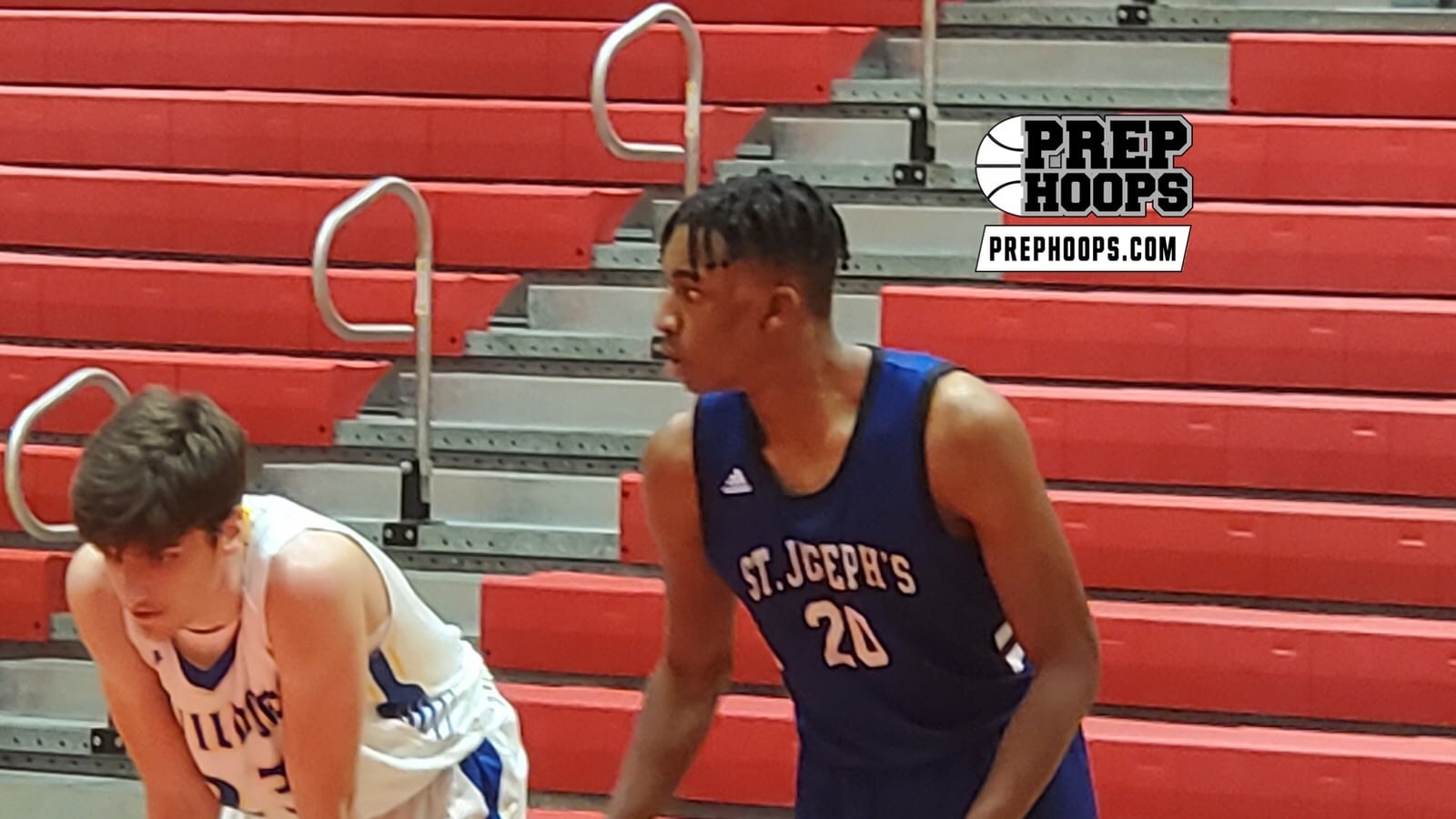 Ben Saunders, St Joseph's Catholic - Prep Hoops