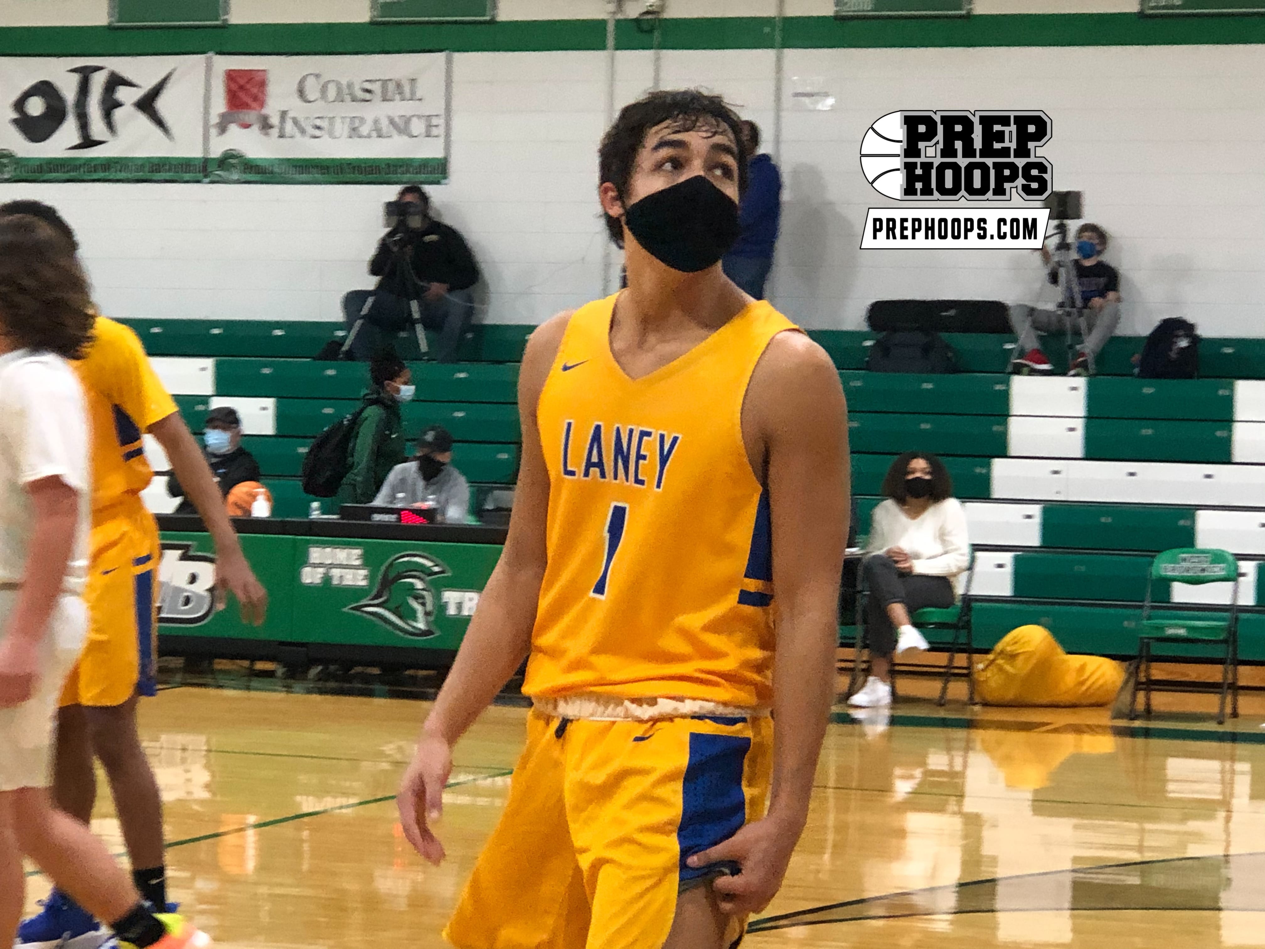 Laney HS vs West Brunswick HS - Prep Hoops