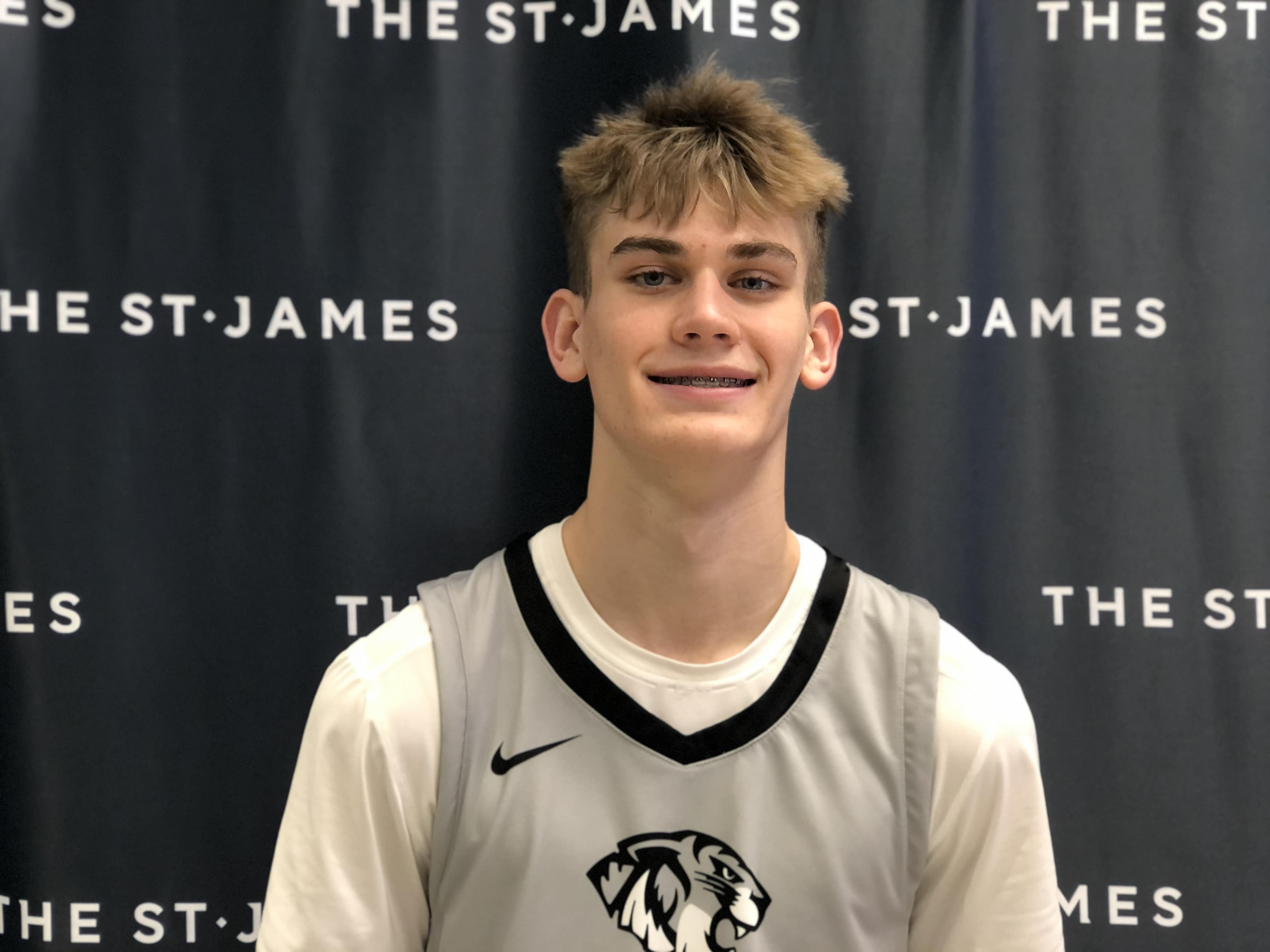 Prospect Spotlight: Brennan Rigsby (2021) - Prep Hoops