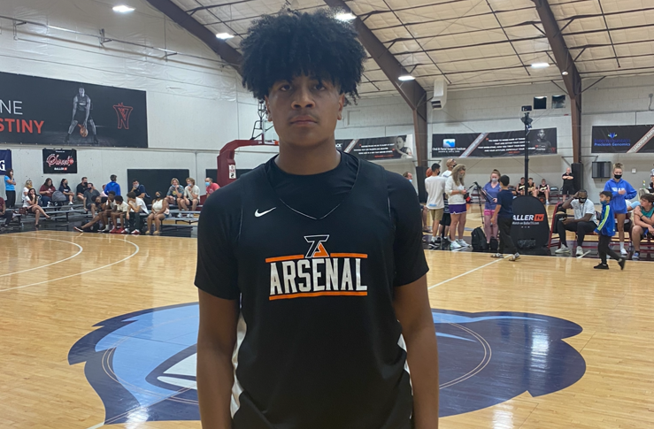 Arsenal 17U Elite In Arizona - Prep Hoops
